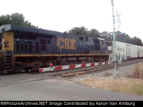 CSX 5342